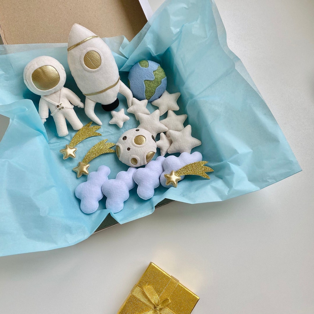 Astronaut Toy, Space Nursery Decor, Astronaut Stuff, Space Birthday ...