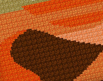 Dune Cross Stitch Pattern, Instant Download PDF, Full Instructions ...