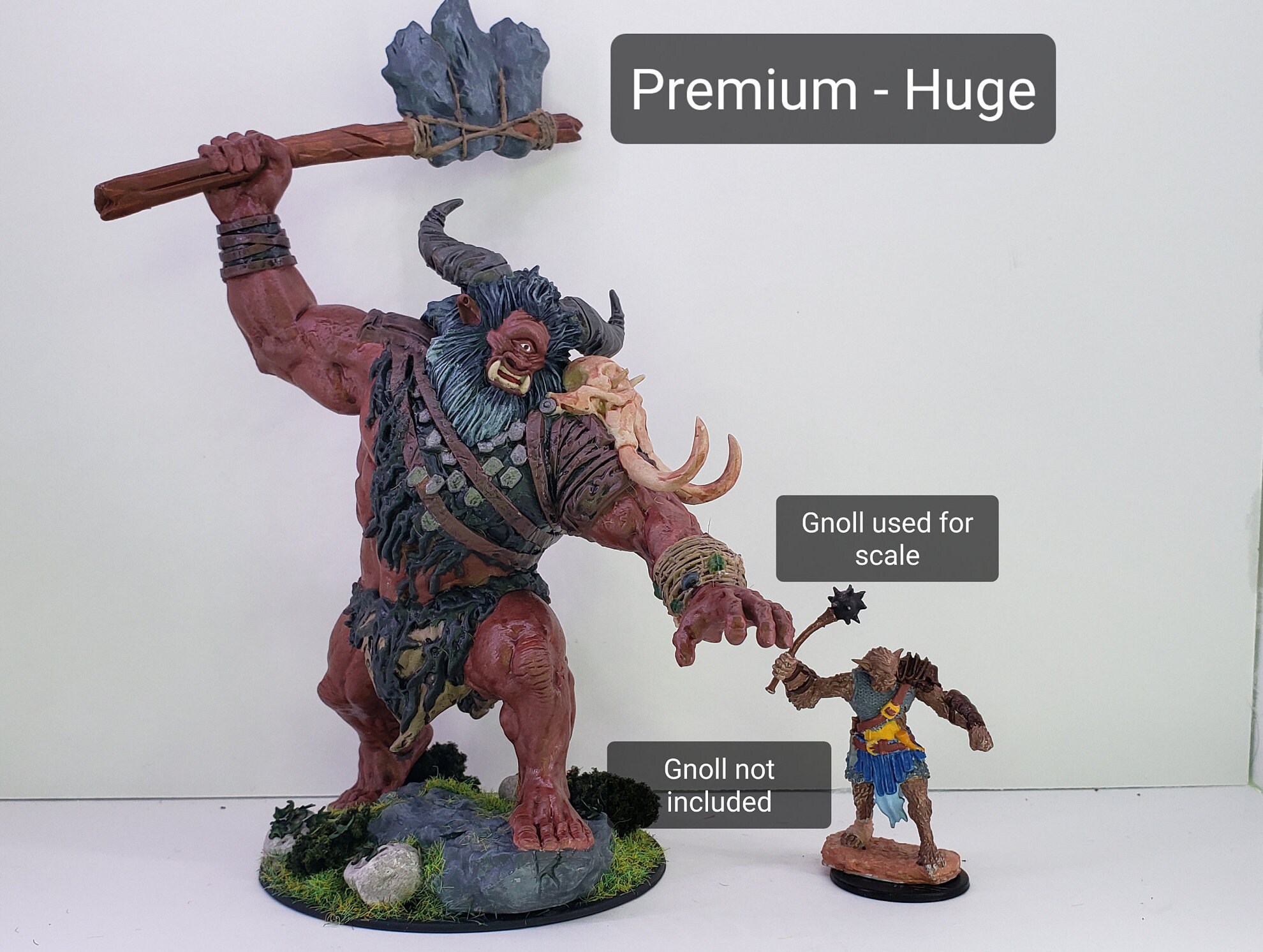 Custom Painted Miniatures for D&D Pathfinder and More Rpgs - Etsy