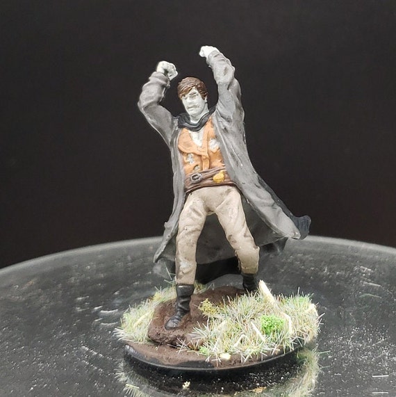 Revenant Miniature Handpainted for D&D Pathfinder and More | Etsy