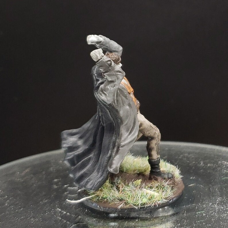 Revenant Miniature Handpainted for D&D Pathfinder and More | Etsy