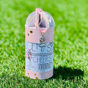 Deluxe CYLINDRICAL Box Template, Cutting Files,box Template, SVG Files ...