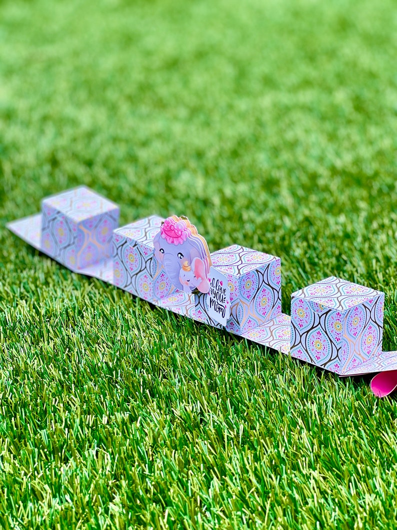 SAMMY Box Cutting Files Box Template SVG Files Favor Box - Etsy