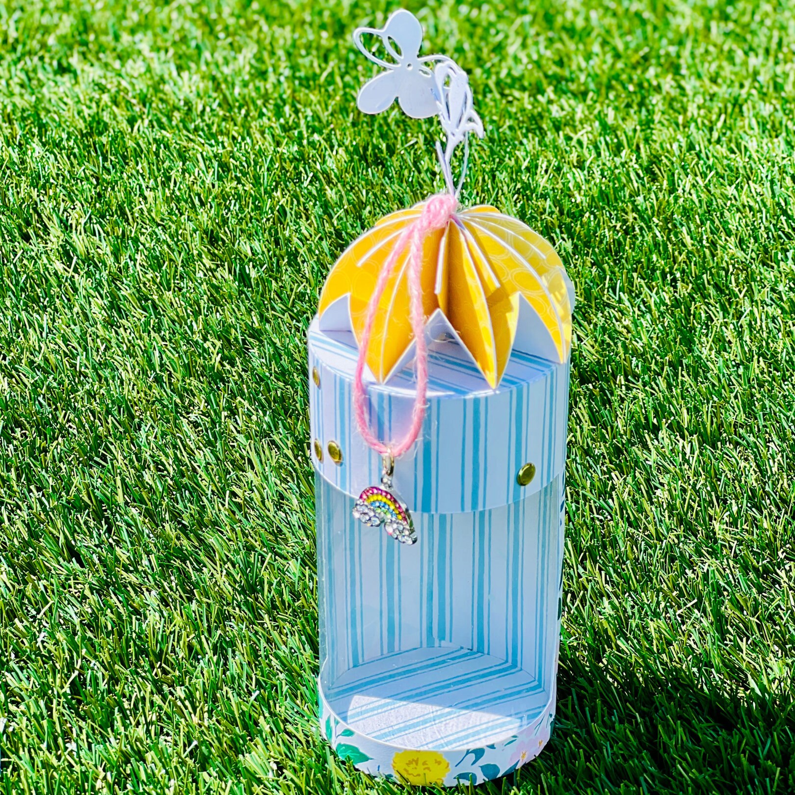 COMBO Deluxe Cylindrical Box Template Cutting filesBox - Etsy España