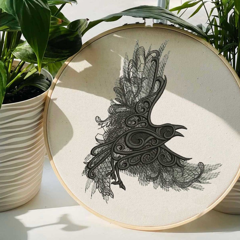 Lace Wall Decor - Etsy