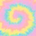 Tie-dye Digital Paper, Tie Dye Distressed Splatter Paint, Spiral ...