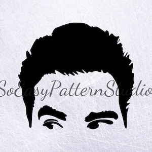 David Rose Svg, Ew David Cut Files for Cricut, Svg Png Desgn for Shirt ...