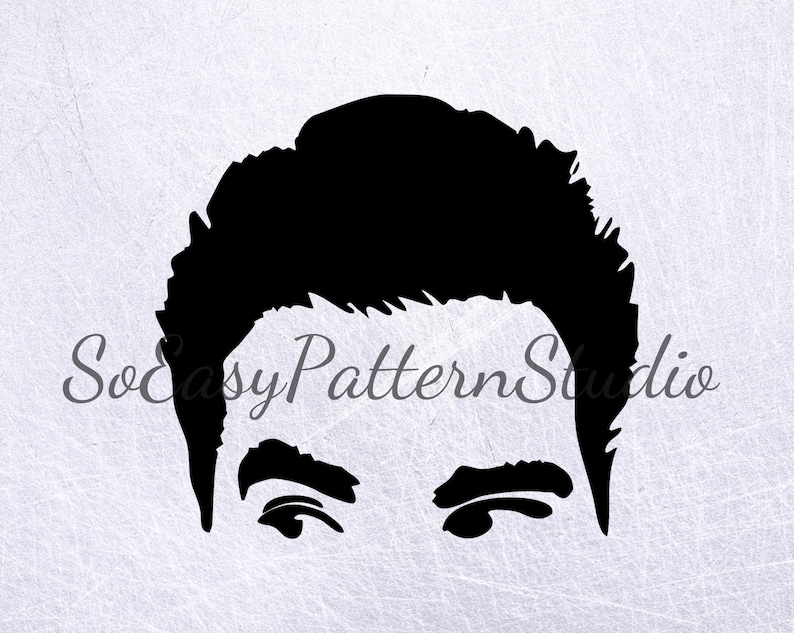 David Rose Svg Ew David Cut Files for Cricut Svg Png Desgn | Etsy