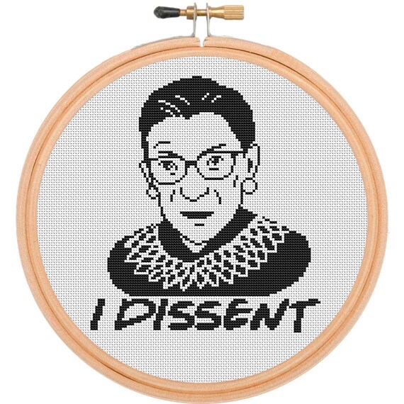 Feminist Cross Stitch Pattern Cross Stitch Pattern PDF Digital Format ...