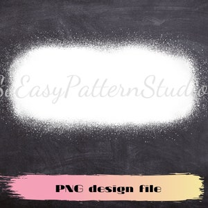 White Bleached Splatter Png File Bleach Effect Png Splash - Etsy