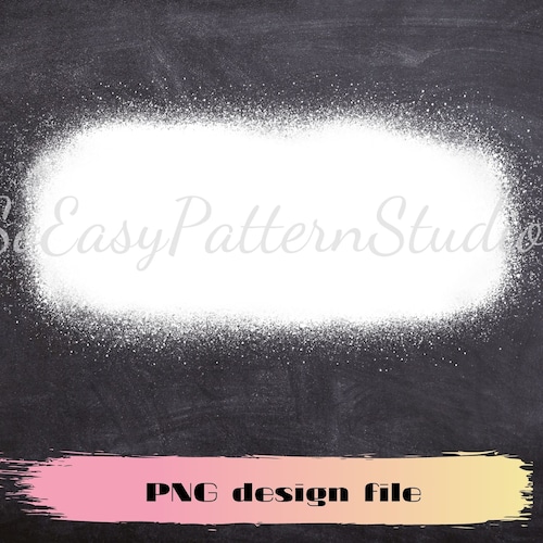 White Bleached Splatter Png File Bleach Effect Png Splash - Etsy
