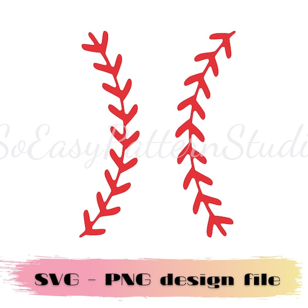 Baseball Thread - Etsy