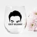 Eat Glass David Rose Svg, Cut Files for Cricut, Svg Png Desgn for Shirt ...