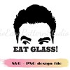 Star Svg Files for Cricut, A Wave of Stars Png, Silhouette Cut Files ...