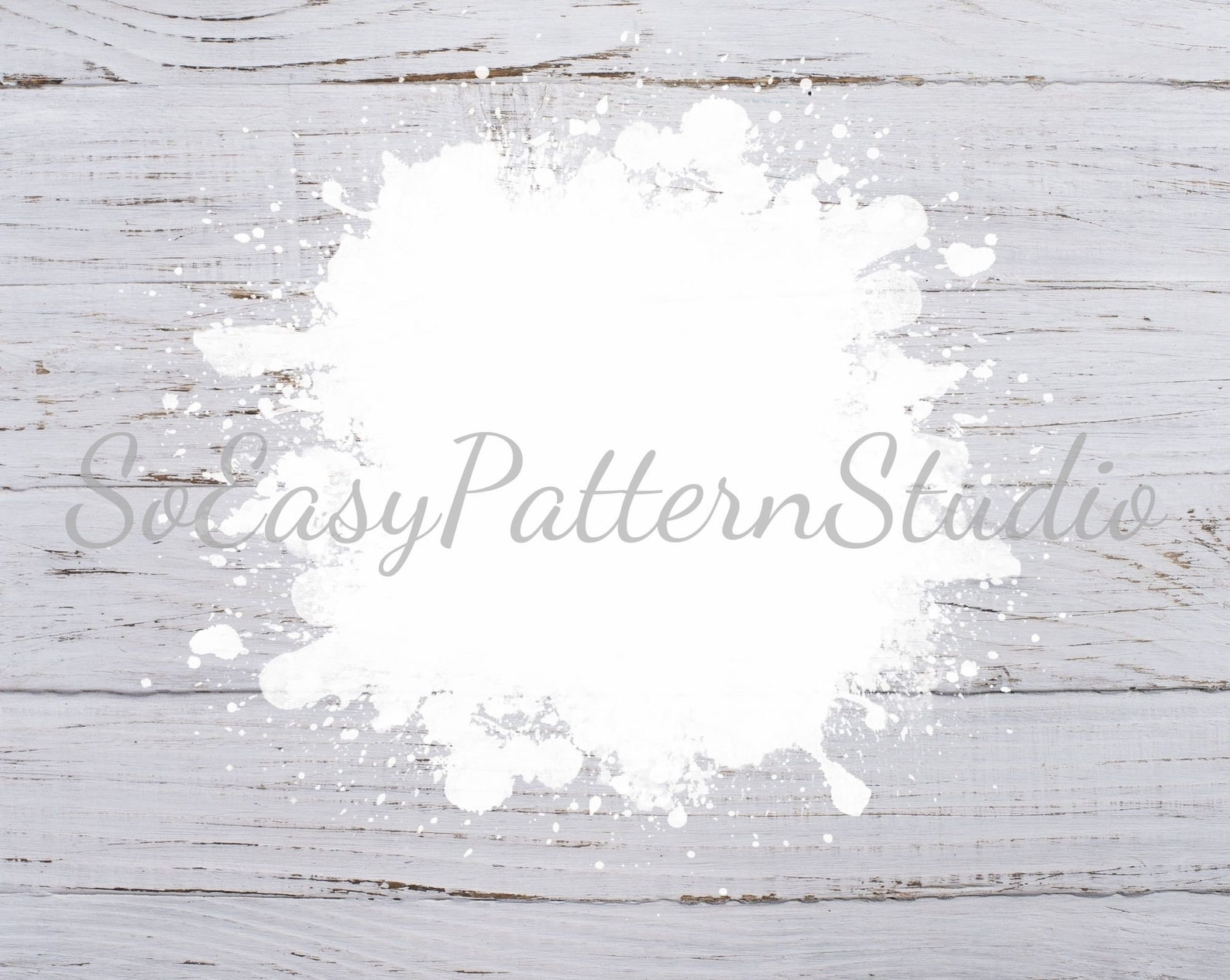 White Bleached Splatter Png File Bleach Effect Png Splash - Etsy