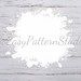 White Bleached Splatter Png File, Bleach Effect Png, Splash Distressed ...