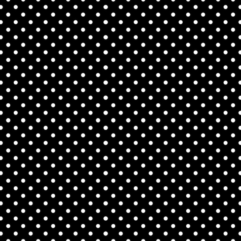 Polka Dot Seamless Pattern SVG Files Dots Pattern SVG Png - Etsy