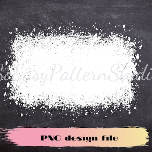 White Bleached Splatter Png File Bleach Effect Png Splash - Etsy Singapore