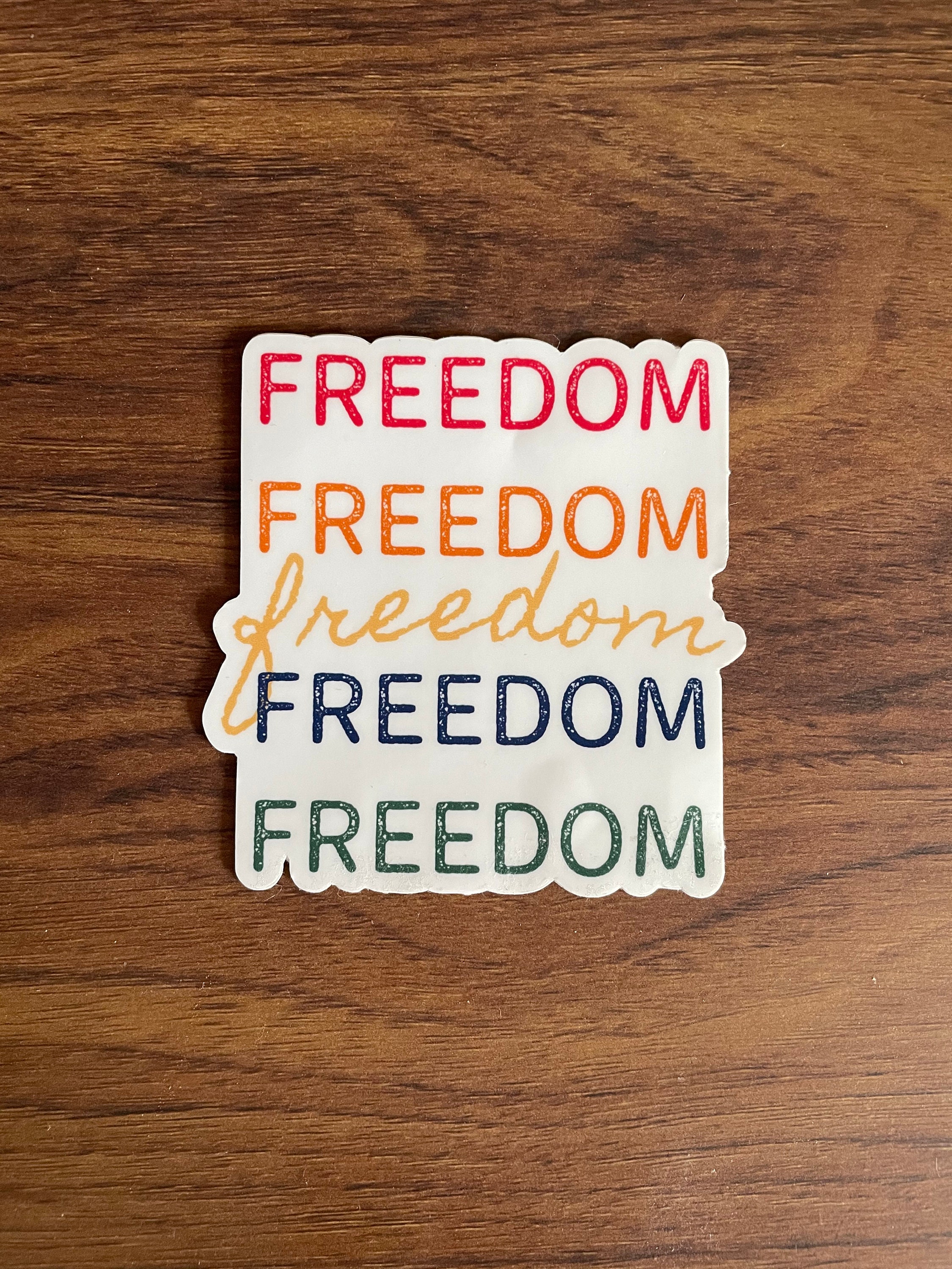 Ultimate Conservative Sticker Set pack of 10 Republican | Etsy