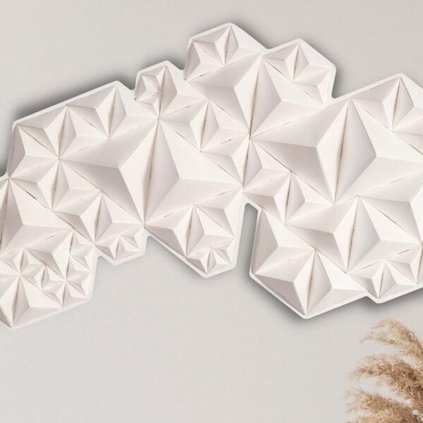 3d Paper Clouds - Etsy