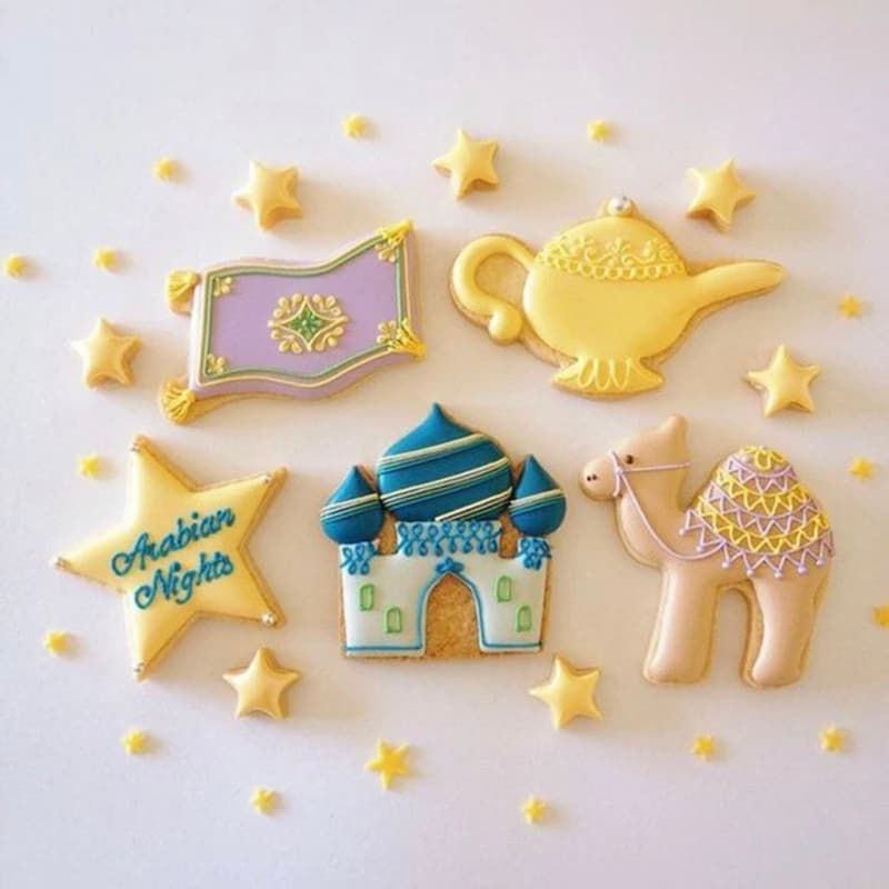 Eid Cookie Stamp - Etsy