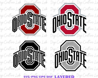 Osu svg - Etsy