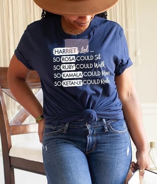 Harriet Led... T-shirt - Etsy