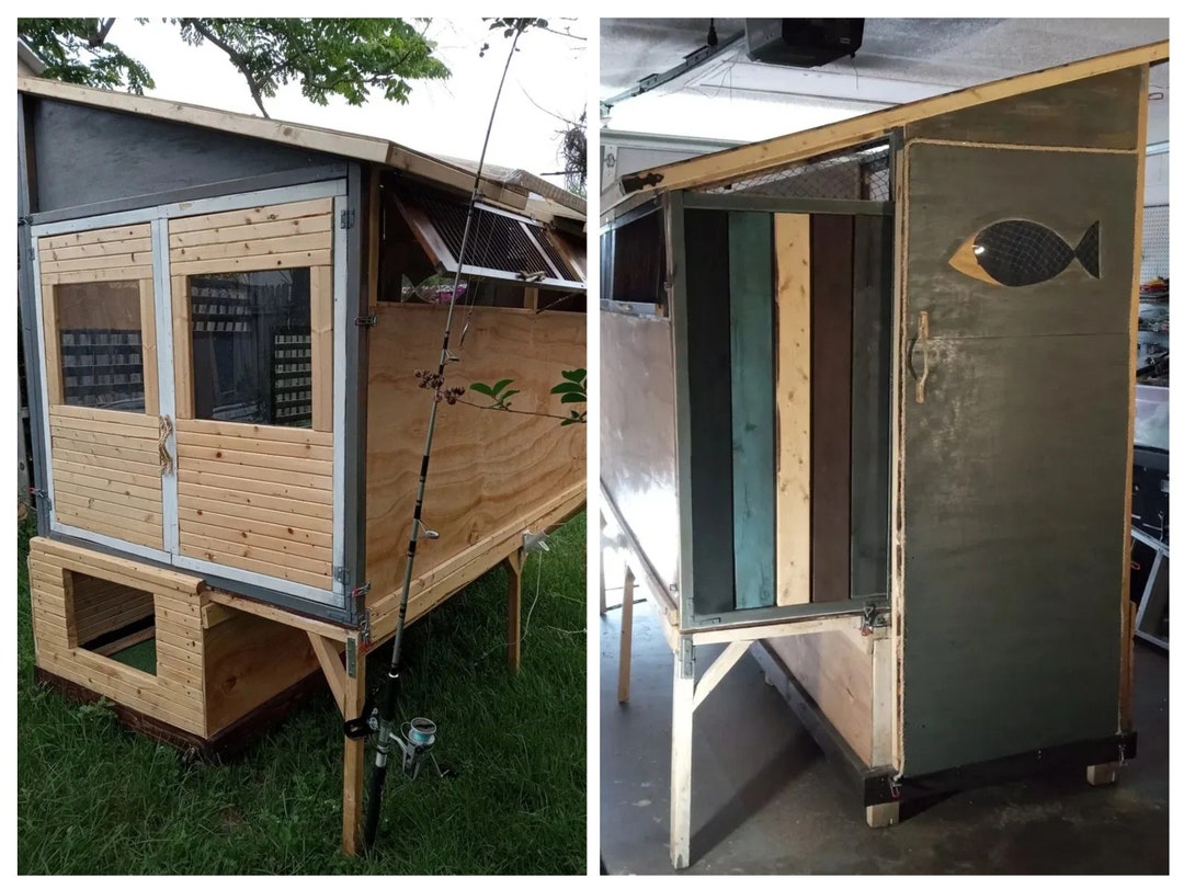 Super-camper / Tent Hybrid. It's Very Attractive, Unique, Affordable ...