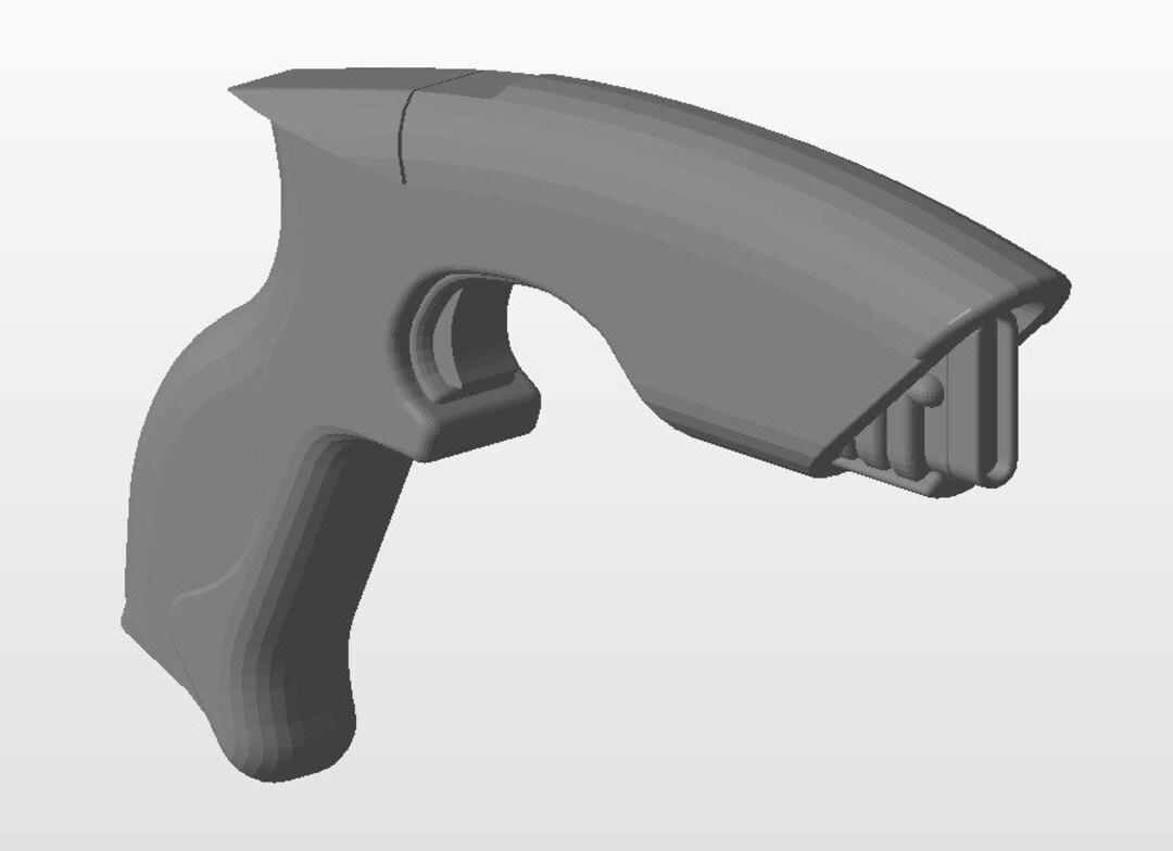 Orville Blaster PM-44 Plasma RAW KIT Model - Etsy