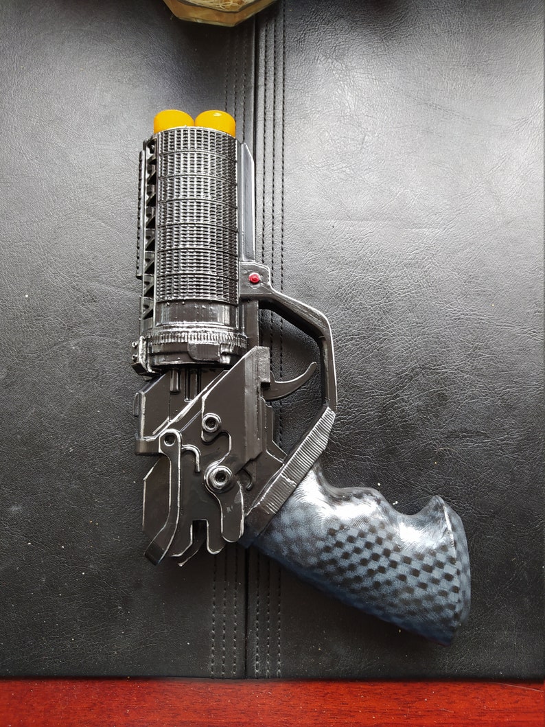 Blade Runner Blaster 2049 Officer K Cosplay - Etsy