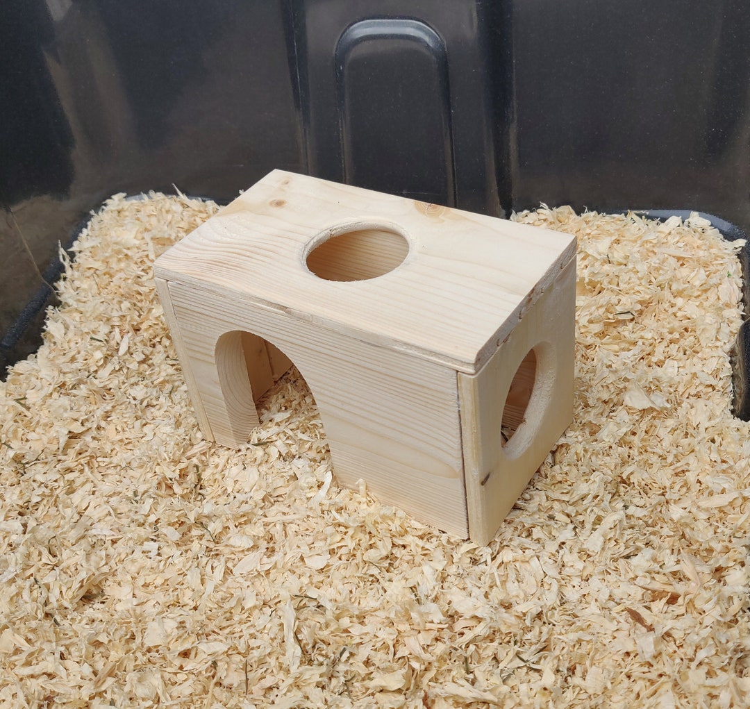 Customizable Cozy-corner Pet House - Bottomless Toy Handmade With Kiln ...