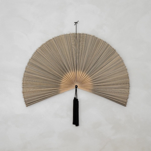 Wall Hanging Fan - Etsy