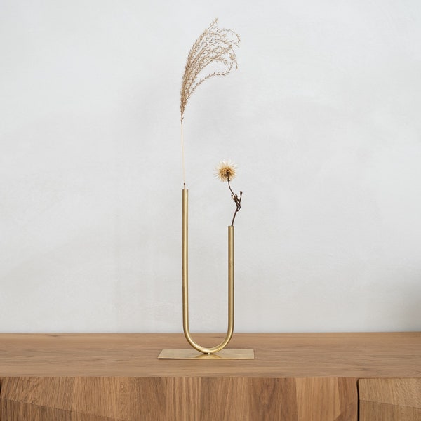 Minimalist Vase - Etsy