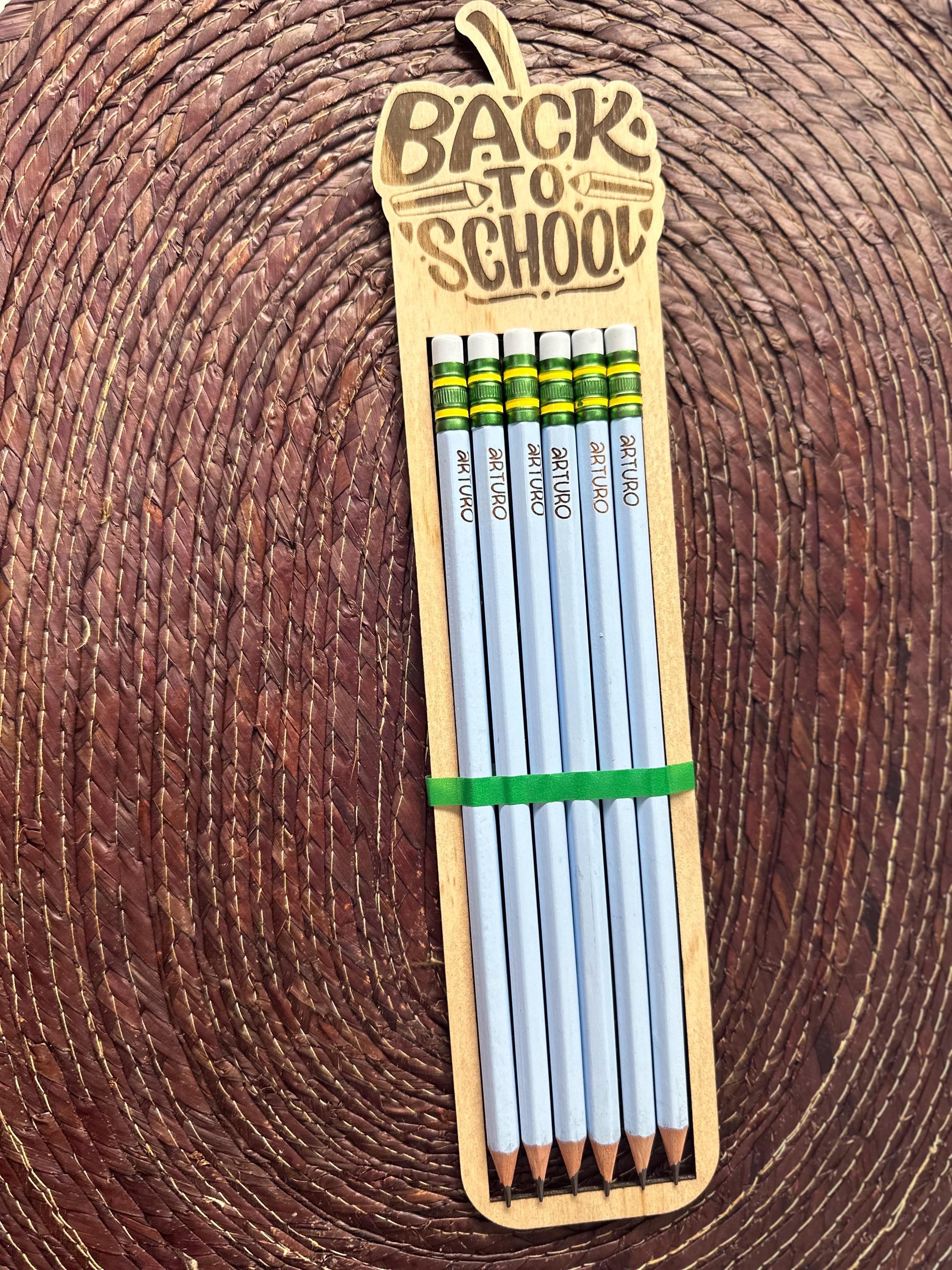 Pencils | Back to School | Lápiz - Etsy