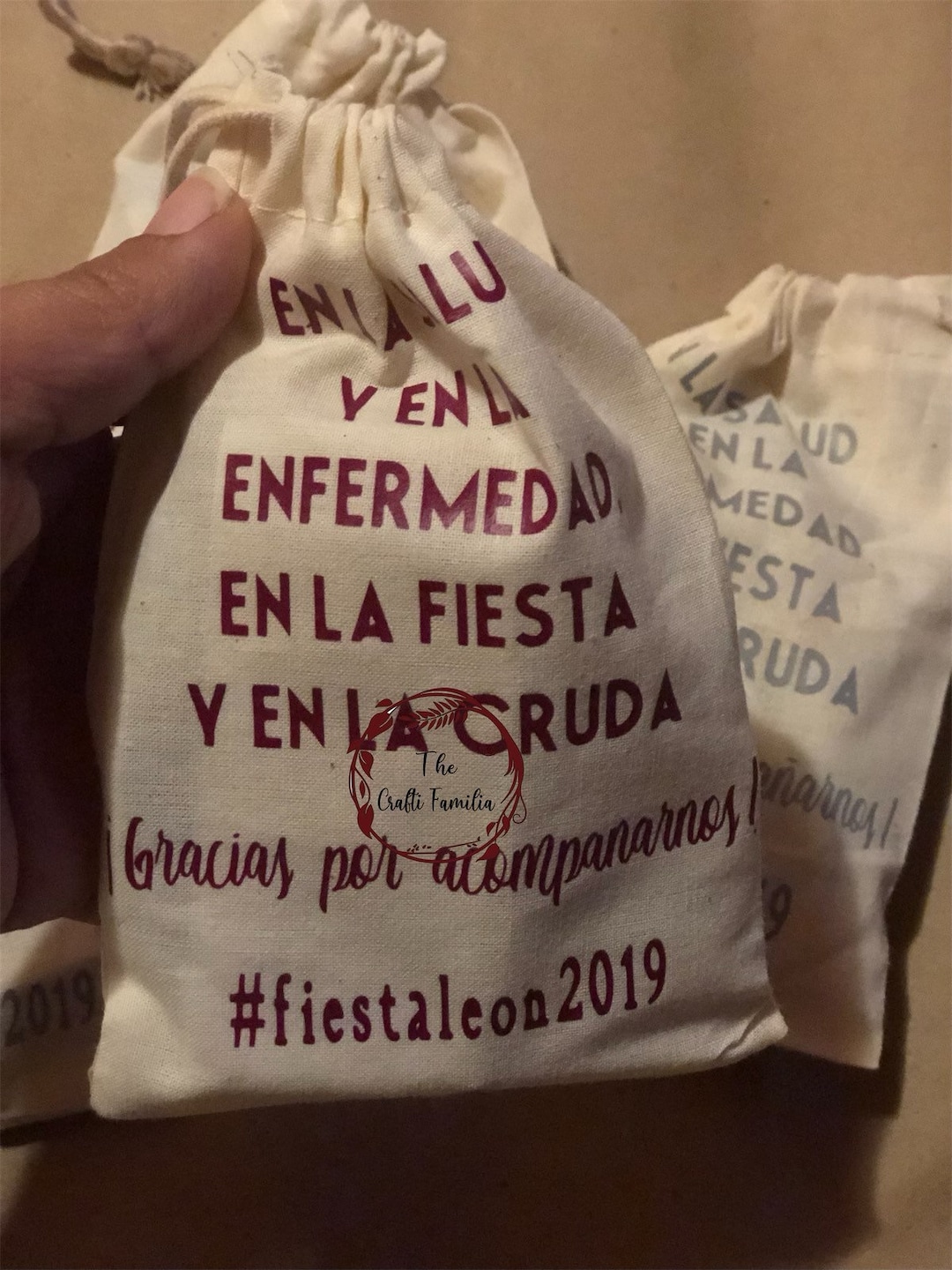 Kit Cruda | Hangover Kit | Boda | Despedida De Soltera - Etsy