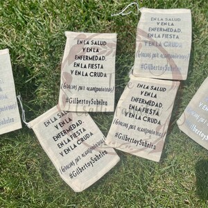 Kit Cruda | Hangover Kit | Boda | Despedida De Soltera - Etsy