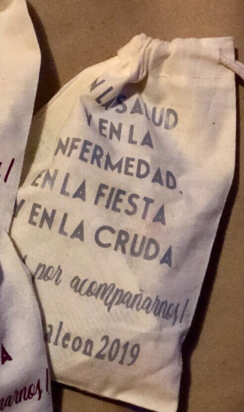 Kit Cruda | Hangover Kit | Boda | Despedida De Soltera - Etsy