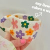 Funky Handles Solid Color Handmade Mug I Cool Handle Mug I Weird Mug I ...
