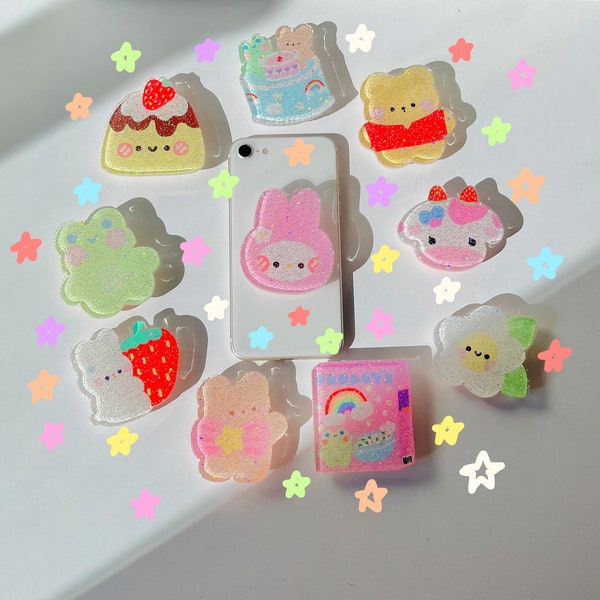 Kawaii Phone Holder - Etsy