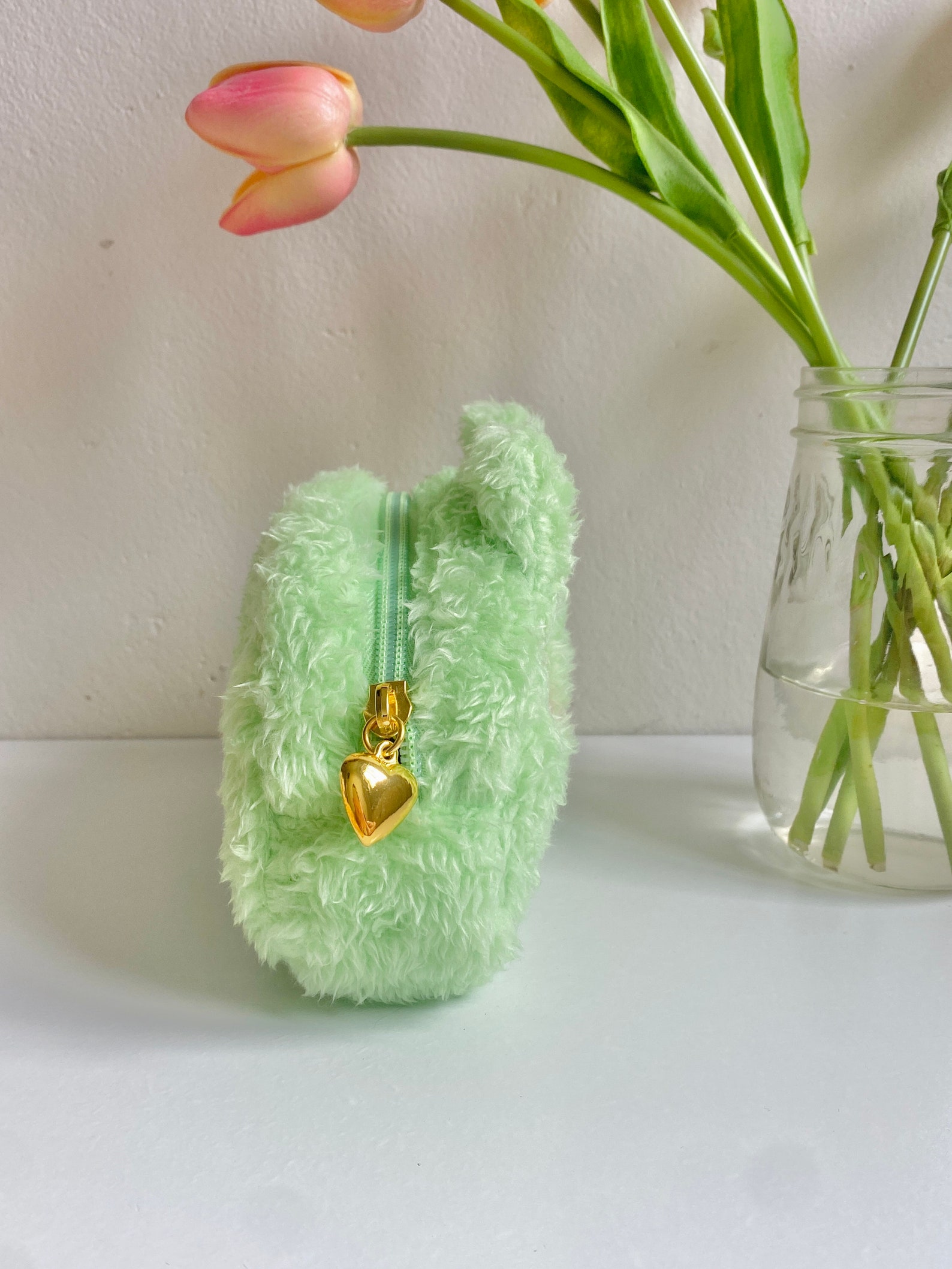 The Froggy Pouch-froggy Bag-frog Bag-frog Purse-women Plush - Etsy