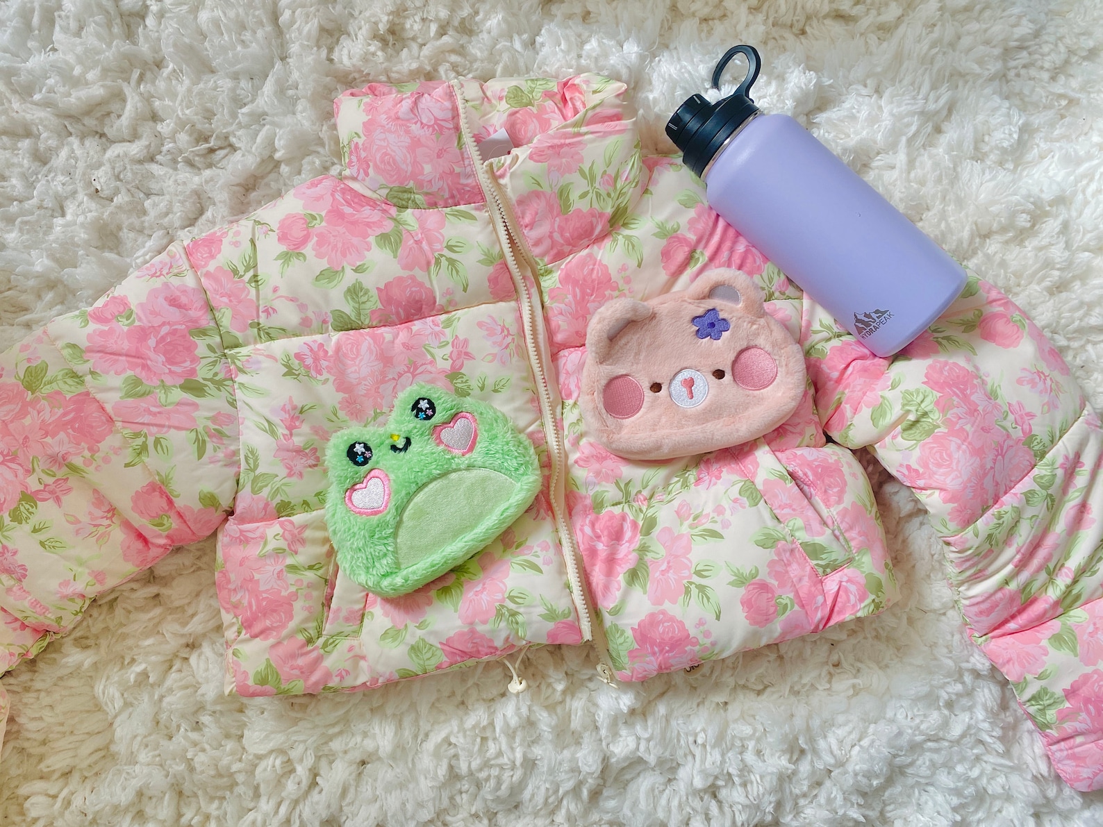 The Froggy Pouch-froggy Bag-frog Bag-frog Purse-women Plush - Etsy