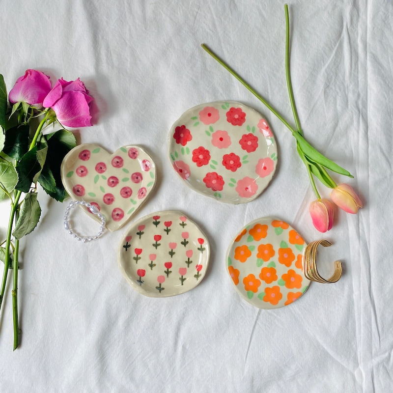 Ceramic Cute Dish - Etsy