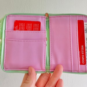 The Froggy Wallet-frog Wallet,frog Pouch,froggy Bag,frog Plushie,cute ...