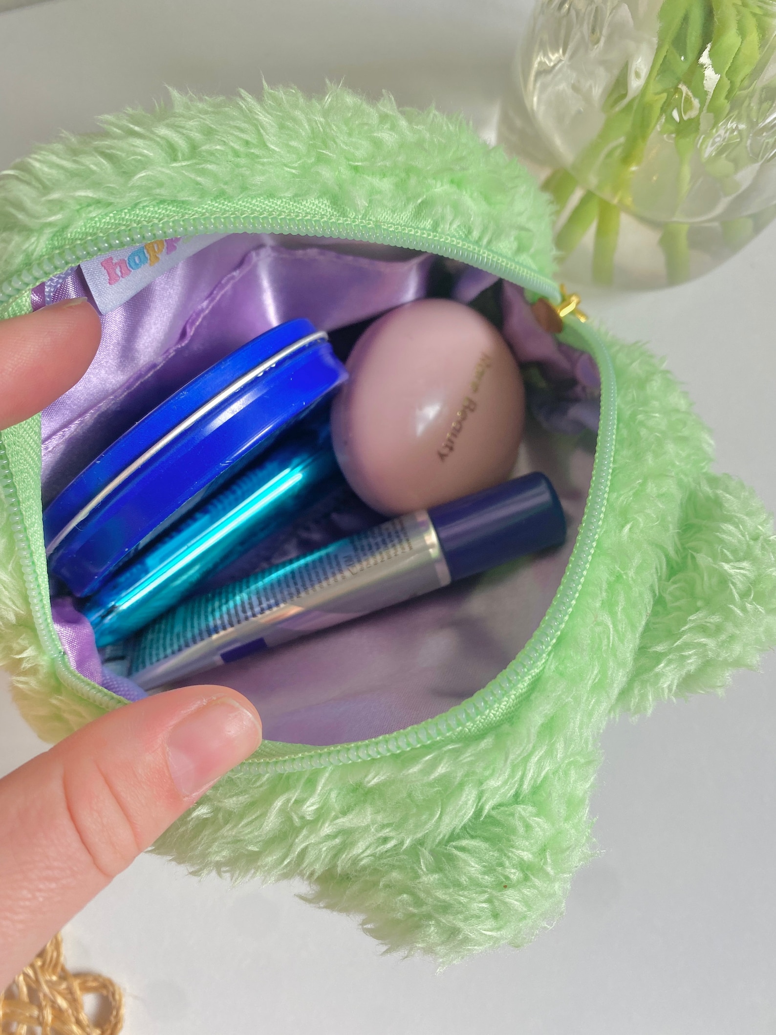 The Froggy Pouch-froggy Bag-frog Bag-frog Purse-women Plush - Etsy