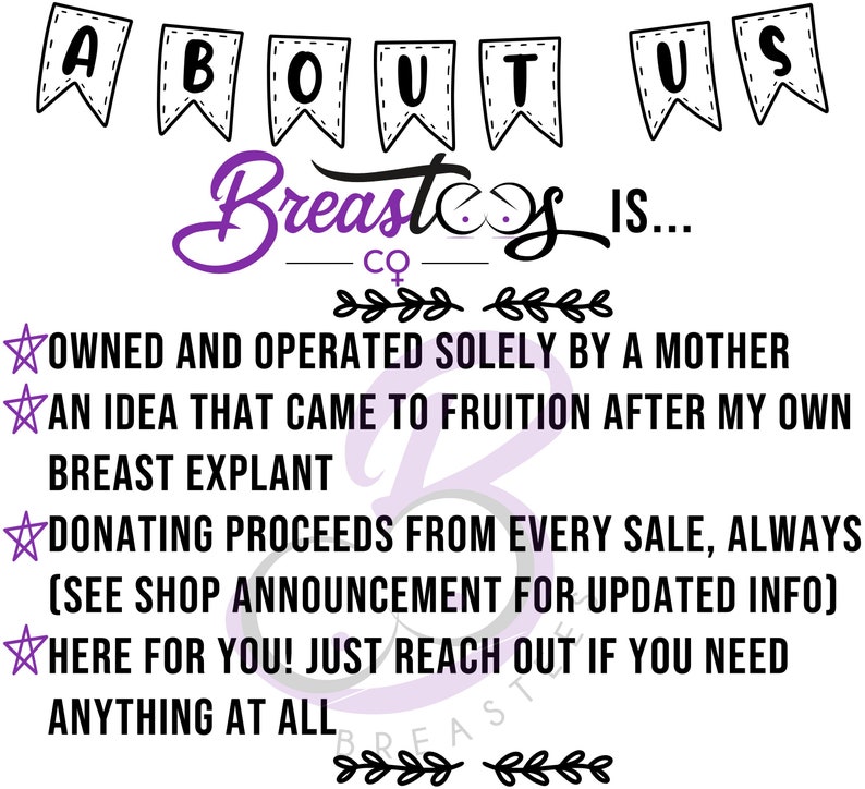 Big Tit Energy Itty Bitty Titty Committee Breast Implant - Etsy