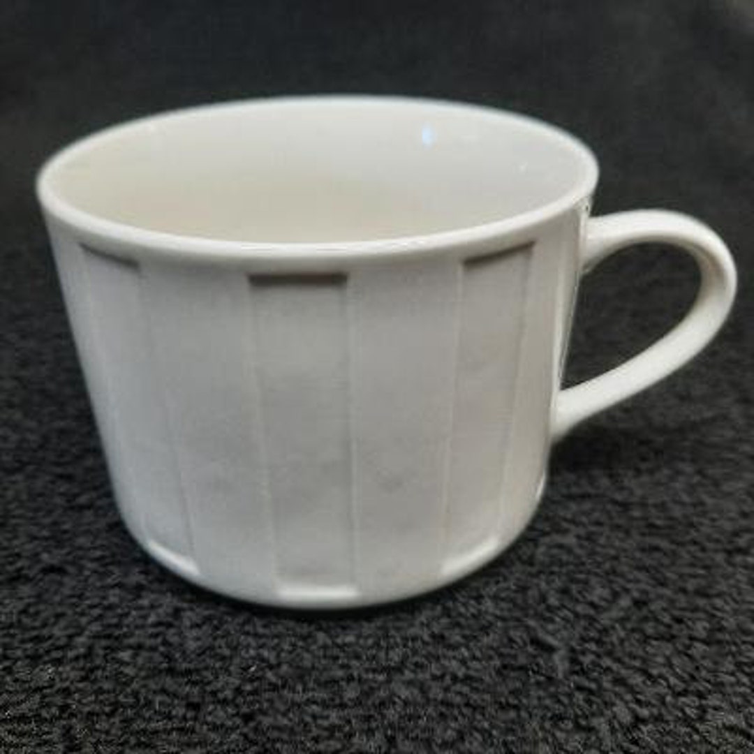 Oneida Casual Settings Stoneware Sonata Pattern Coffee Mug - Etsy