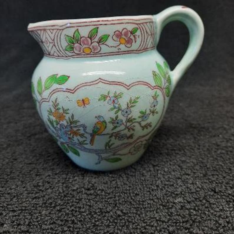 Adams Calyx Ware Singapore Bird Pattern Dinnerware Pieces - Etsy