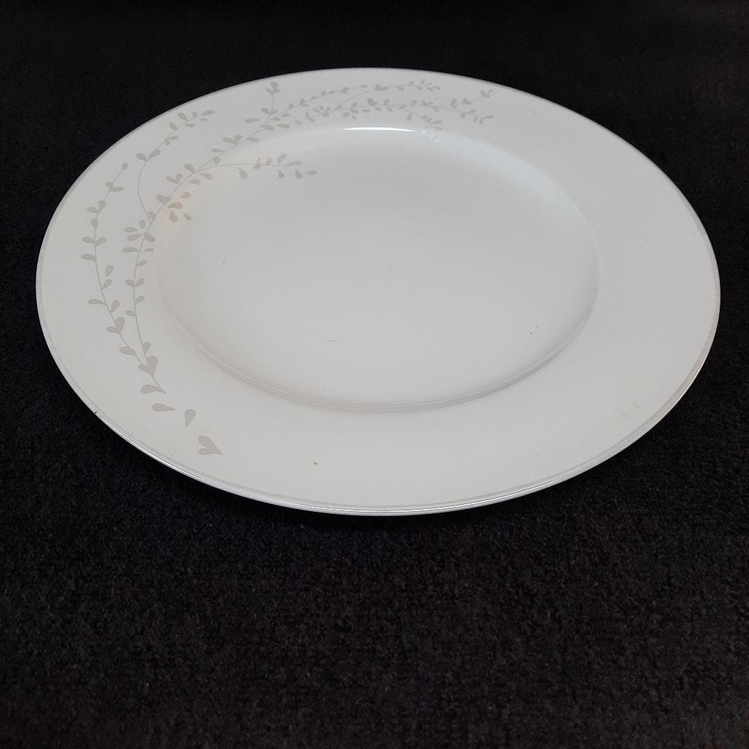 Roscher Bone China Floral Blossom Luster Pattern Dinnerware Piece ...