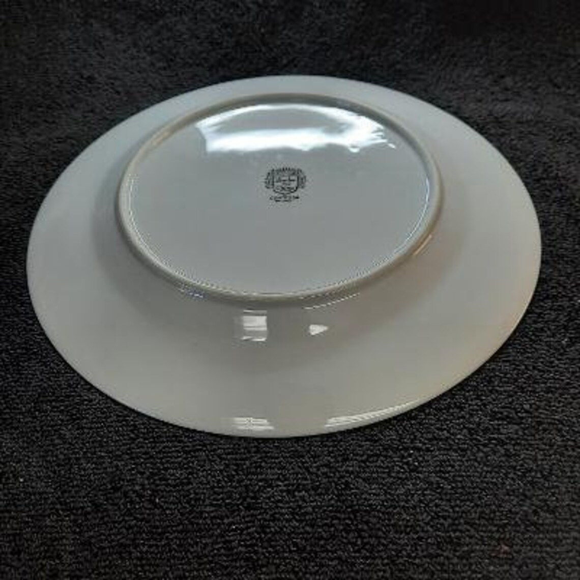 Linden Fine China Contessa Pattern Dinner Plate Made in Japan | Etsy