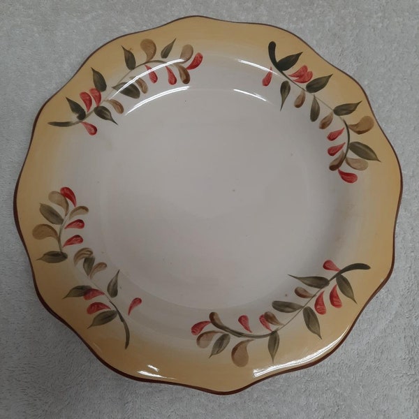 Tuscan Dinnerware - Etsy